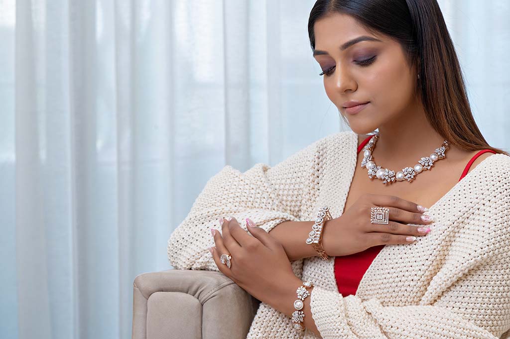 Jewellery Model Shoot - CreativeEye Photography!